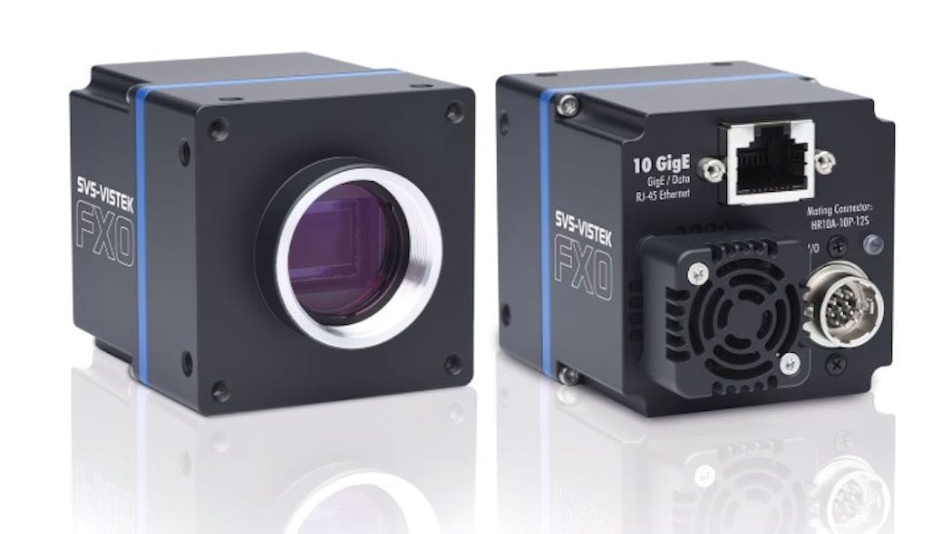 Machine Vision Cameras | Vision Systems Design