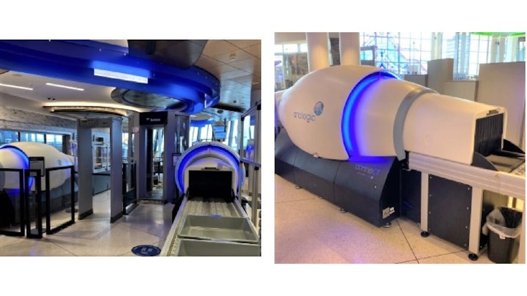TSA Checkpoints Begin Using 3D Checkpoint Scanners to Improve ...