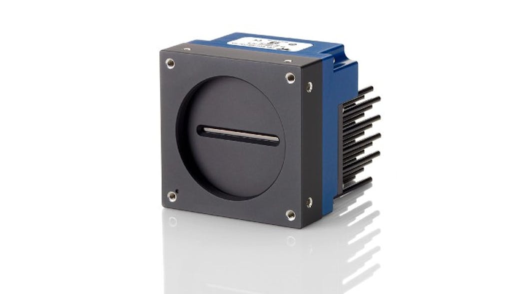 Teledyne DALSA Launches New Multispectral Line Scan Camera | Vision ...