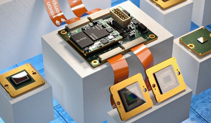 Computing at the Edge and More for Embedded Vision | Vision Systems Design