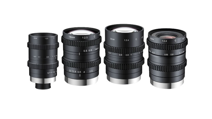 Machine Vision Lenses | Vision Systems Design