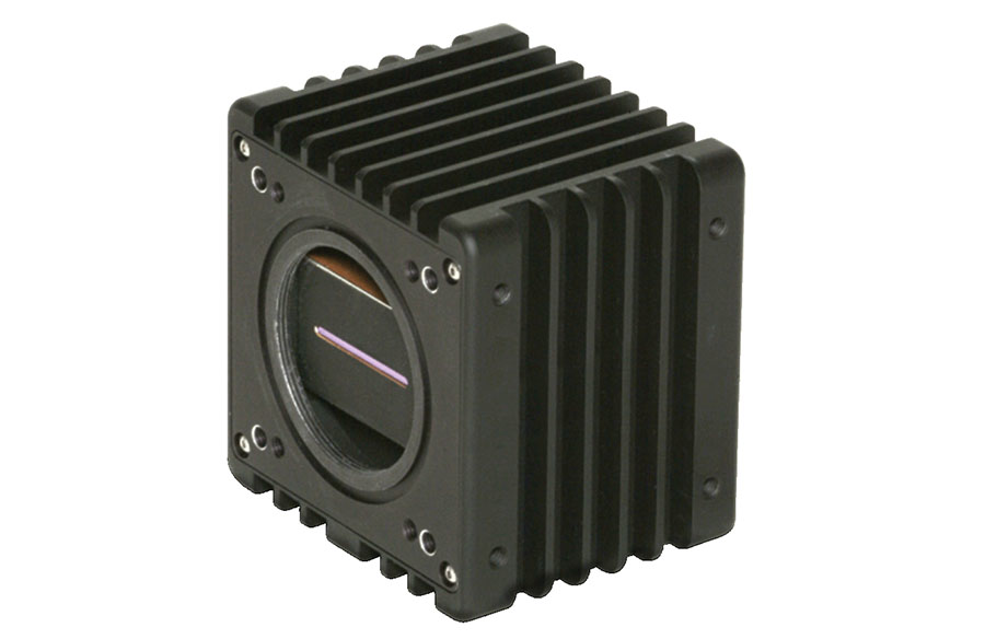 SWIR line scan cameras | Vision Systems Design