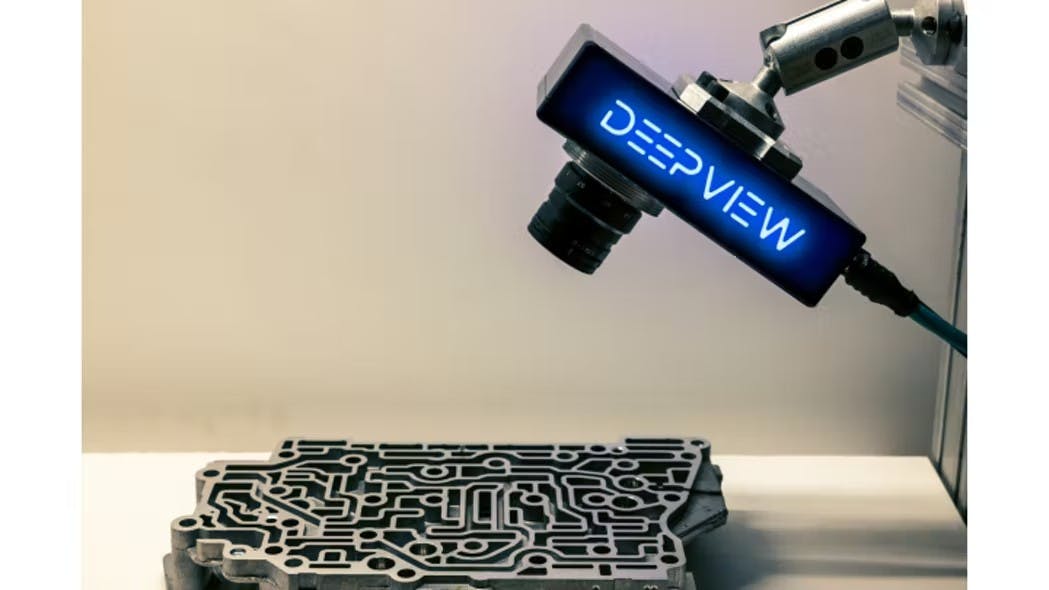 Deploying Deep Learning/AI | Vision Systems Design