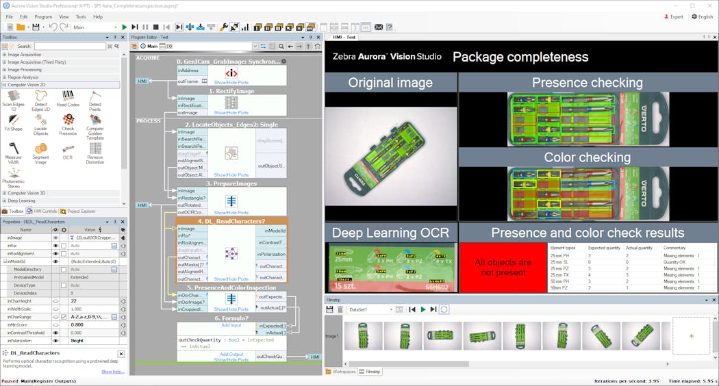 Deploying Deep Learning/AI | Vision Systems Design