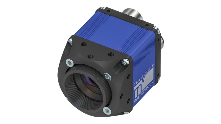 Matrix Vision camera lineup | Vision Systems Design
