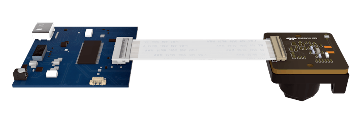 Powering Embedded Vision with Image Sensors | Vision Systems Design