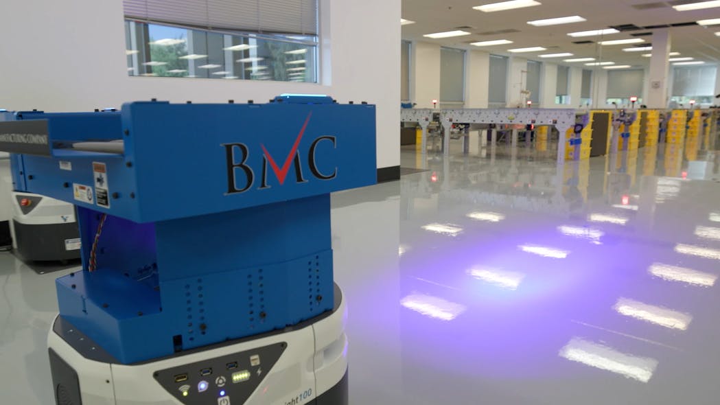 Bespoke Manufacturing Company (BMC) Selects Zebra’s Industrial and ...