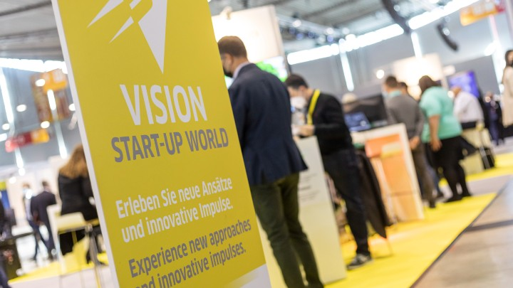 Innovative Start-ups Take Off at VISION | Vision Systems Design