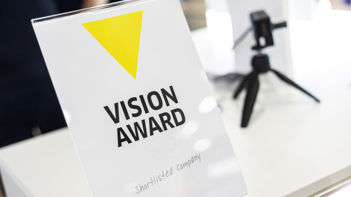 Vision 2022 Features Industrial VISION Days and the VISION Award ...