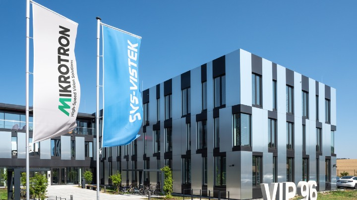 SVS-Vistek acquires Mikrotron | Vision Systems Design