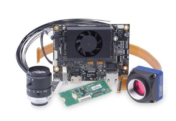 Embedded Vision Evaluation Kit | Vision Systems Design
