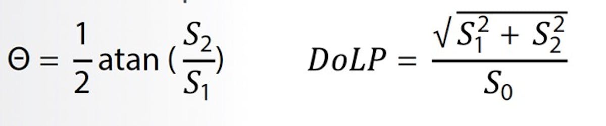 Introduction to Polarized Cameras | Vision Systems Design