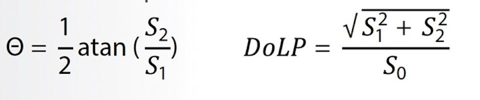 Introduction to Polarized Cameras | Vision Systems Design