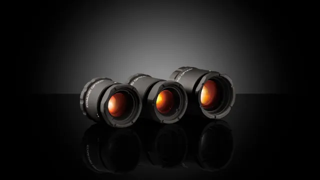 How Lens Design and Tolerances Affect Imaging Performance | Vision ...