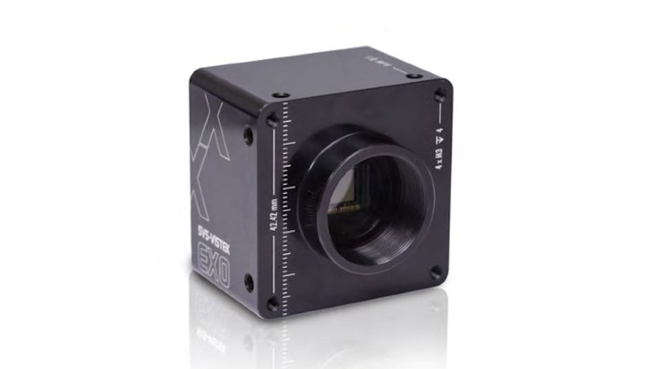 Introduction to Polarized Cameras | Vision Systems Design