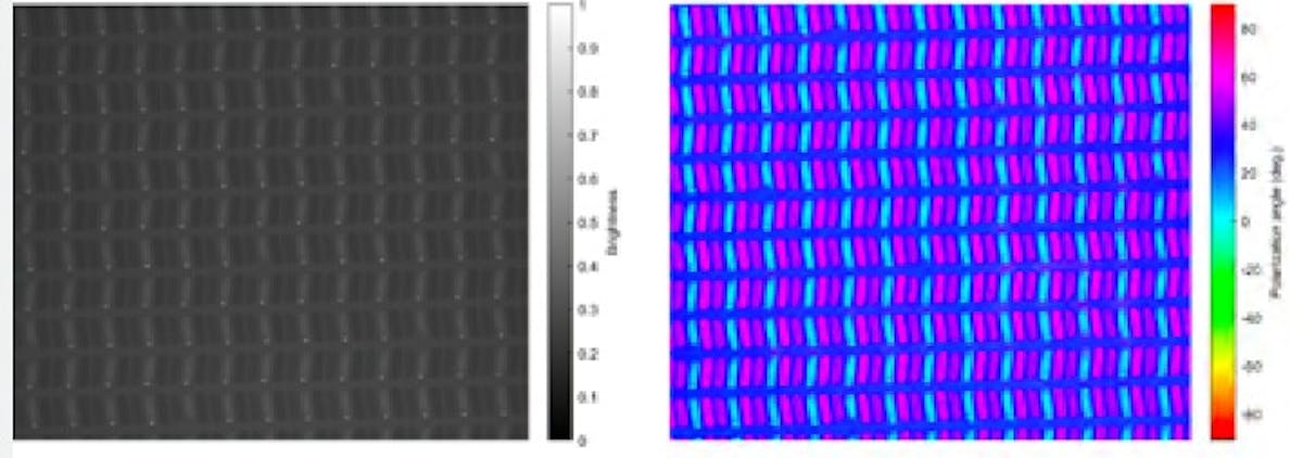 Introduction to Polarized Cameras | Vision Systems Design