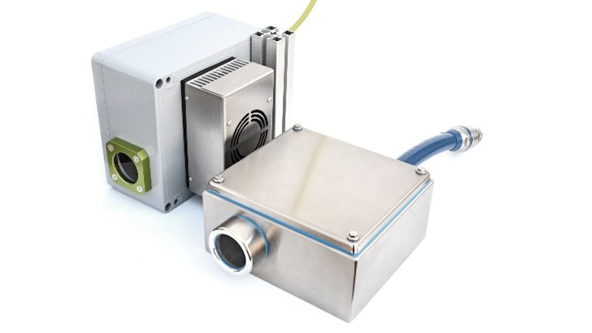 Protective Enclosures for Hyperspectral Cameras | Vision Systems Design