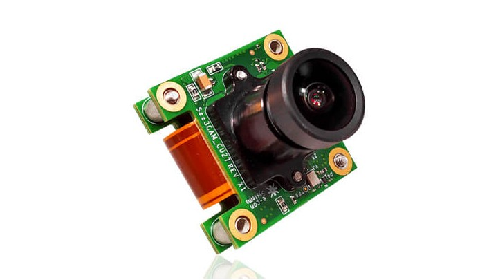USB 3.0 Cameras with Enclosure | Vision Systems Design