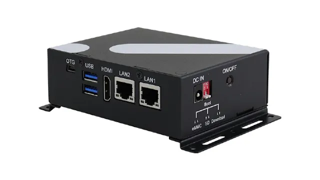 Edge Processor for Vision and Machine Learning | Vision Systems Design