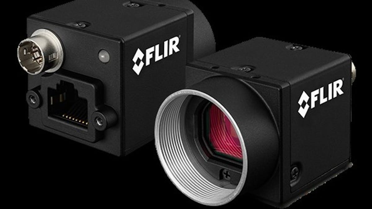 Cameras with Sony Pregius Sensors | Vision Systems Design