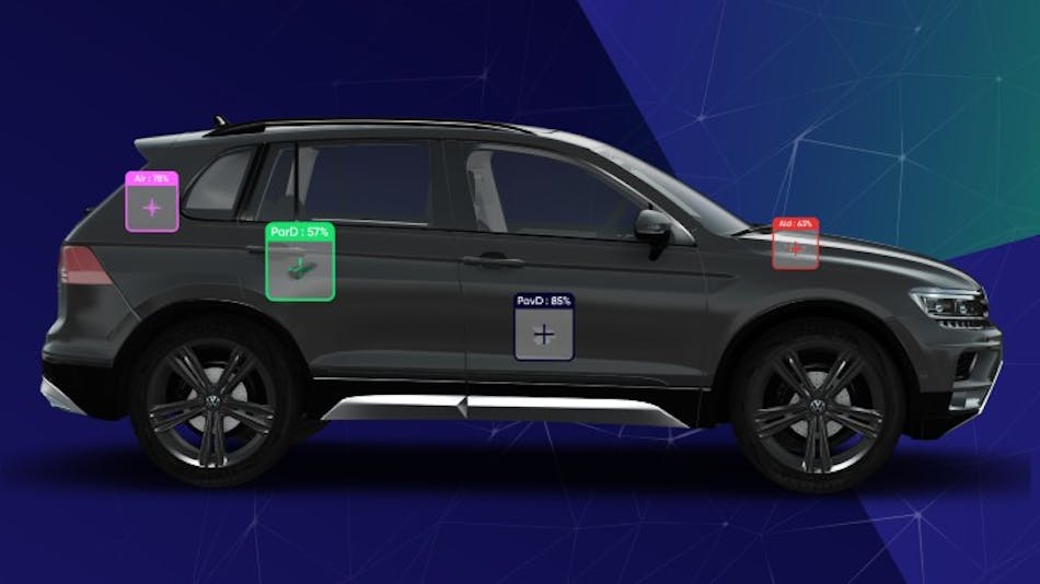 AI Vehicle Inspection with Ultra-High-Resolution Cameras | Vision ...