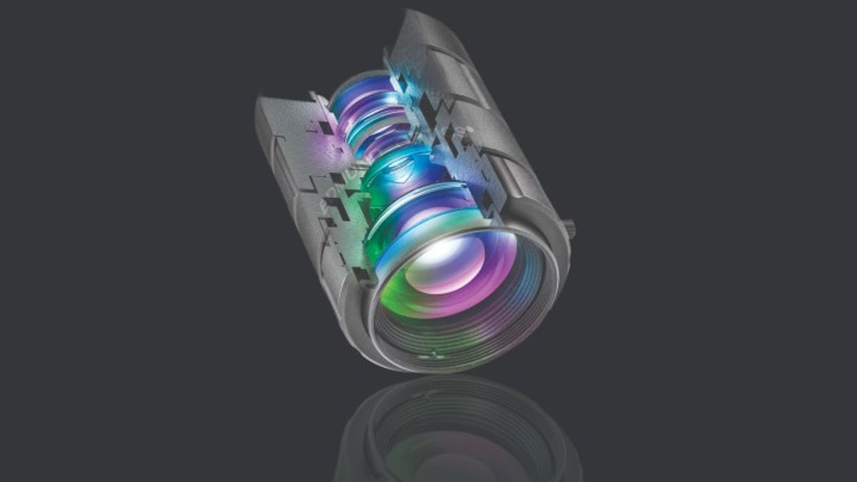 Advanced Assembly Techniques for Imaging Lenses | Vision Systems Design
