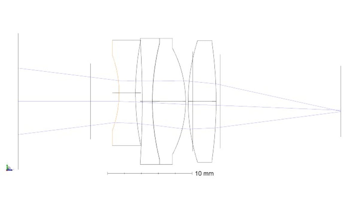 Advanced Assembly Techniques for Imaging Lenses | Vision Systems Design