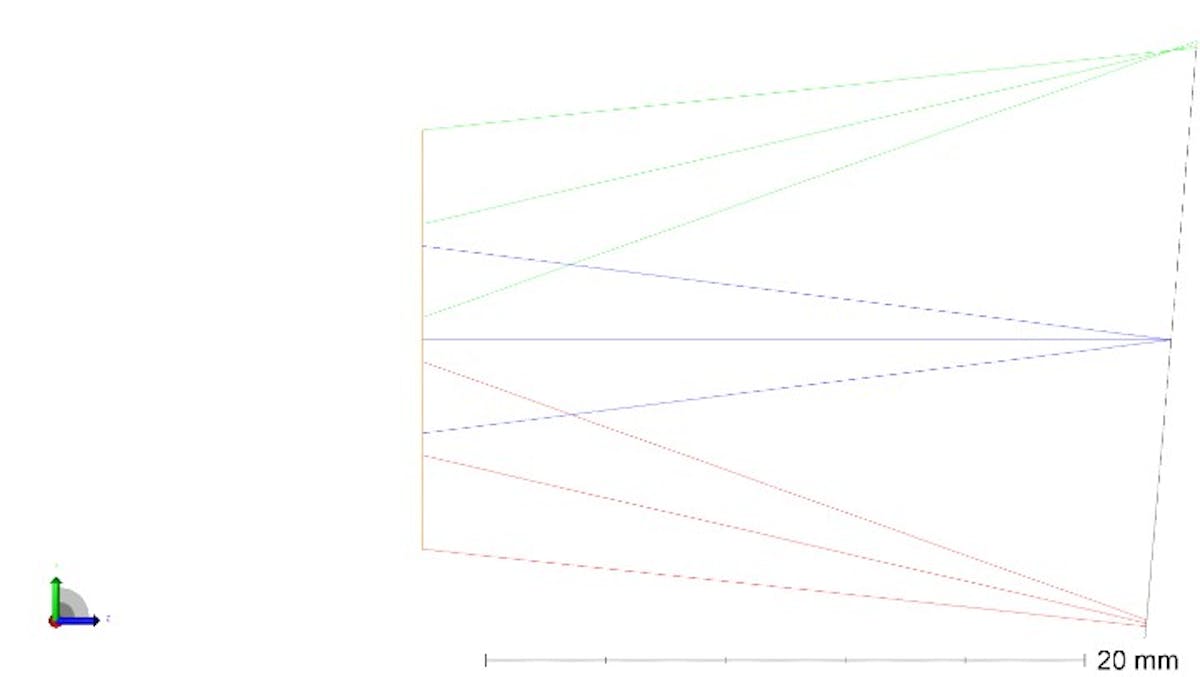Advanced Assembly Techniques for Imaging Lenses | Vision Systems Design