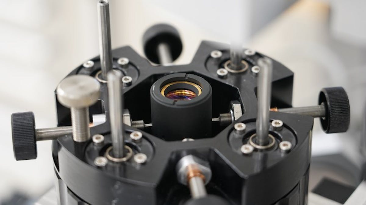 Advanced Assembly Techniques for Imaging Lenses | Vision Systems Design