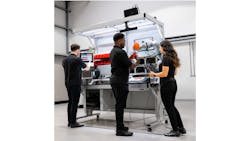IVS and AMRC Announce Smart Workbench of the Future | Vision Systems Design
