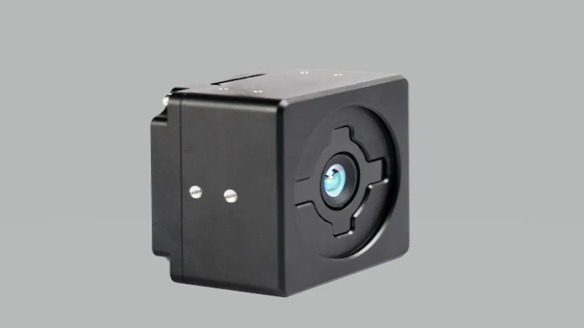 ToF Camera Launched | Vision Systems Design