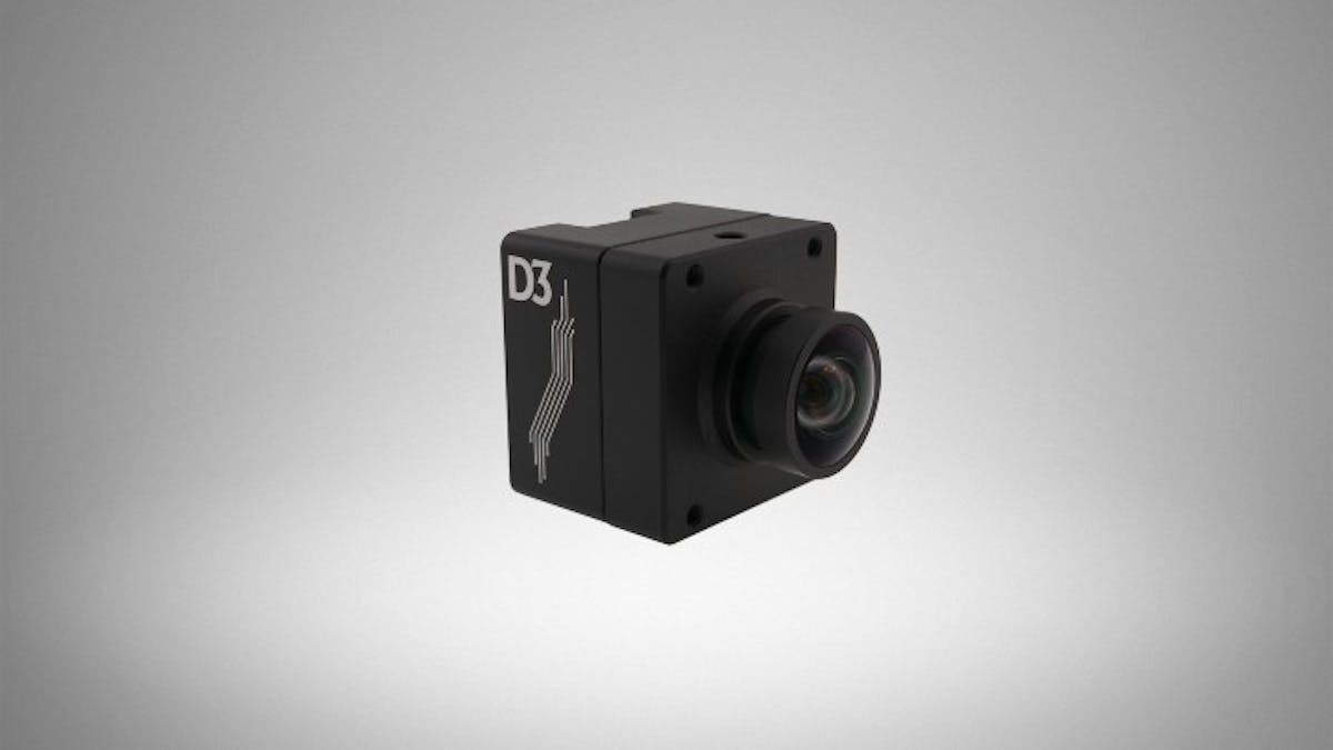 RGB Cameras Optimized for AI-enabled Applications | Vision Systems Design