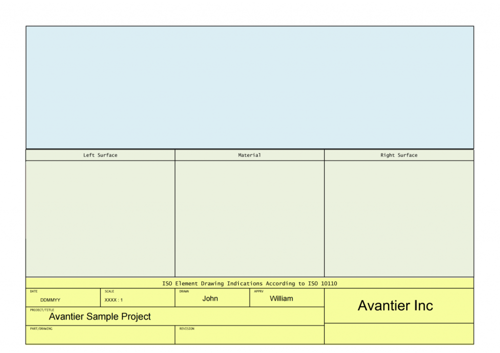 How to Read an Optical Drawing | Vision Systems Design