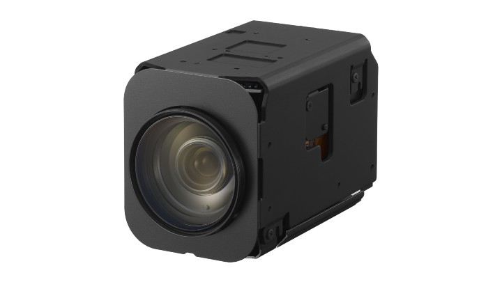 Latest Generation of Performance-Enhanced Block Camera Available ...