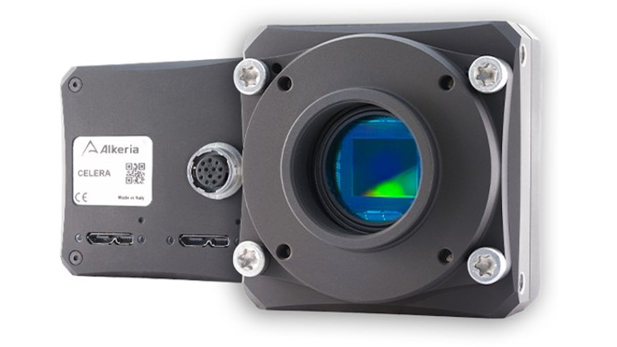 9 MPixel Cameras with Sony Sensors | Vision Systems Design