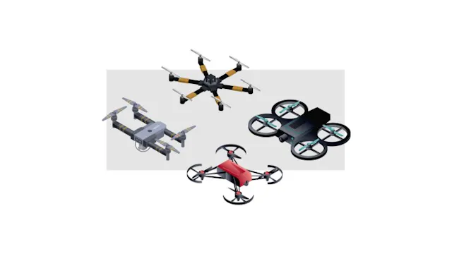 Drones Rely on Sensors to Perform Better and Become More Useful ...