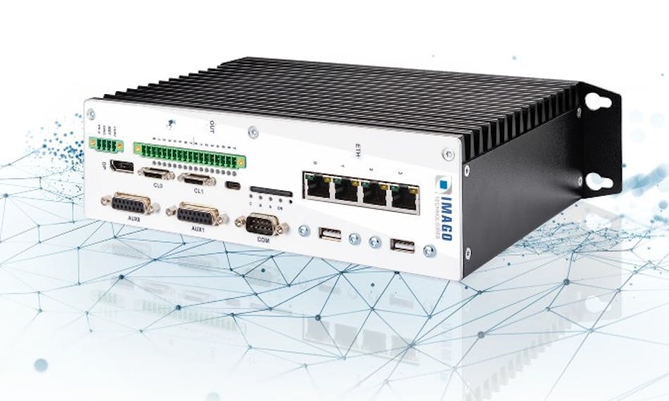 Computer Offers Ultra-High GPGPU Vision System | Vision Systems Design