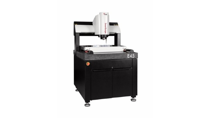 New Automatic Digital Zoom Metrology System Launched | Vision Systems ...