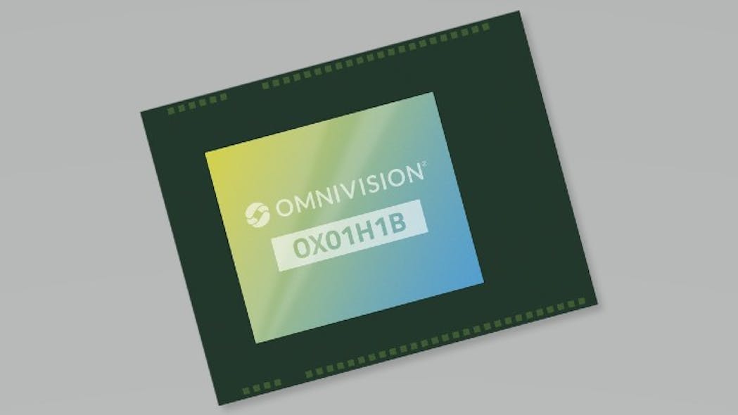 New Image Sensor Launched | Vision Systems Design