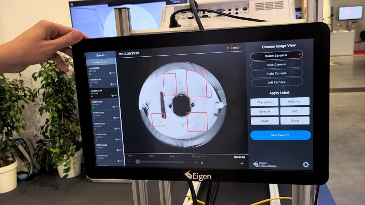 Image Twin Software Simplifies Training of AI Models | Vision Systems Design
