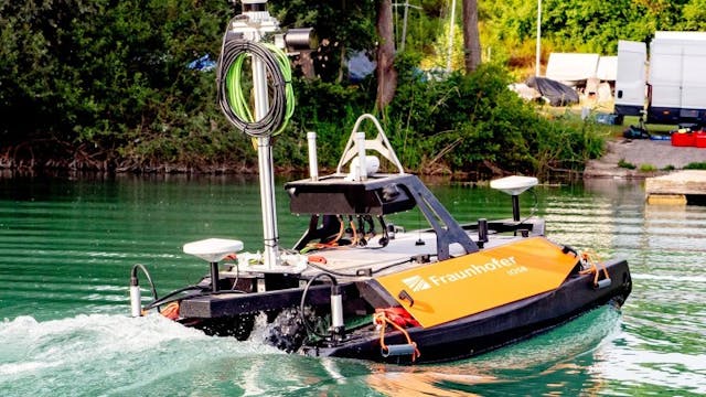 Researchers Develop 3D Model System for Underwater Mapping Applications ...