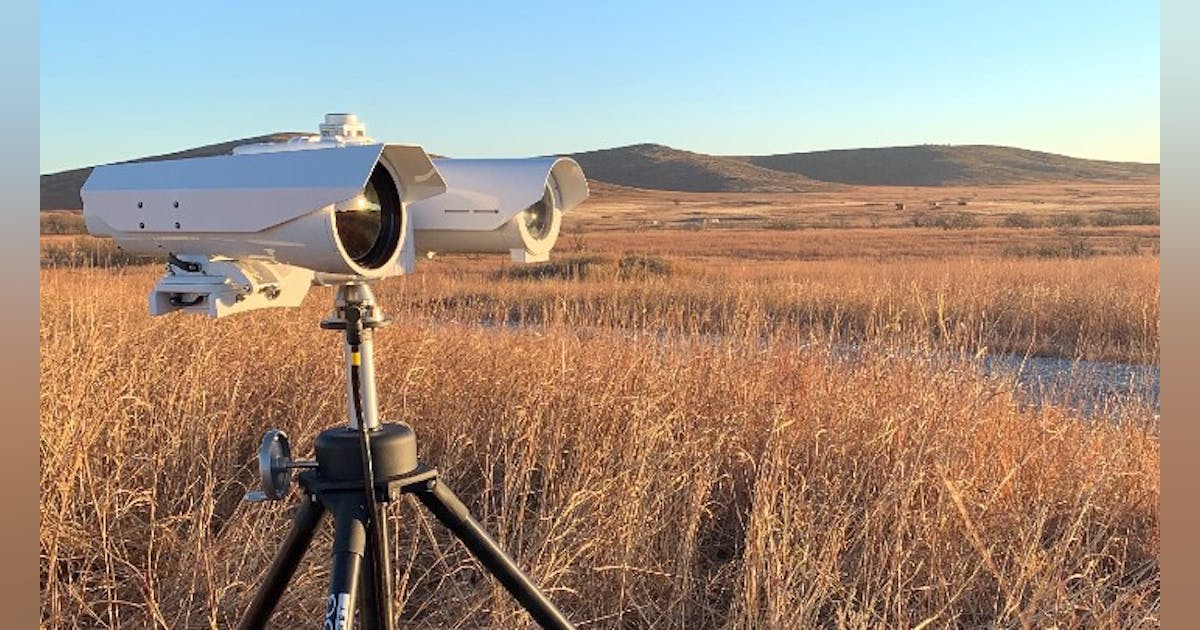 Drone Detection System Uses Ai To Fight Prison Contraband Smuggling Vision Systems Design
