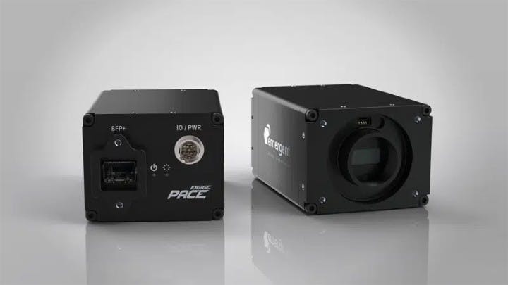 Emergent Launches New 10 GigE Line Scan Camera | Vision Systems Design Emergent Launches New 10 GigE Line Scan Camera | Vision Systems Design