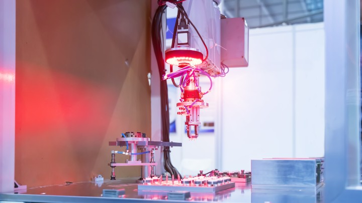 Machine Vision and Imaging Trends in Automation: A View from the ...