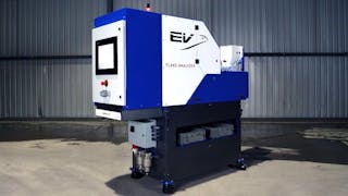 Eagle Vizion’s Machine Vision System Inspects Shredded Plastic ...