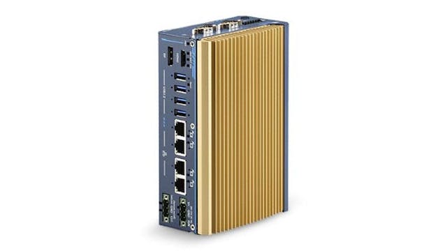 Neousys Launches New Embedded Computer | Vision Systems Design