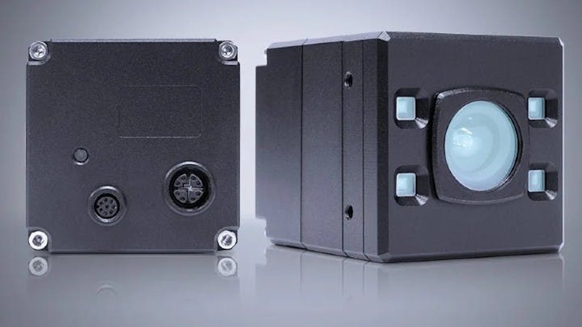 LUCID Launches New ToF 3D Camera | Vision Systems Design