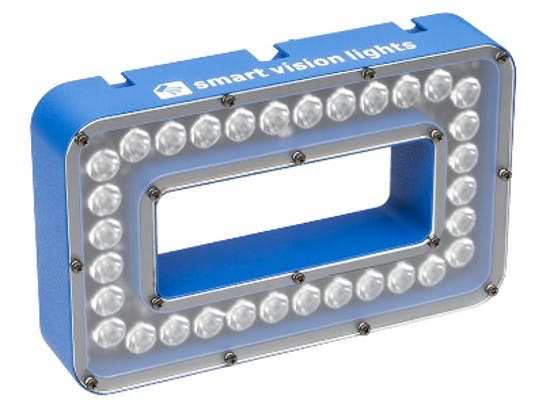 Smart Vision Lights Launches New Dual Overdrive Ring Light | Vision ...