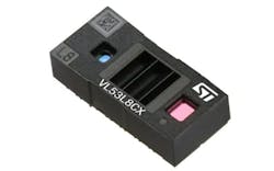 STMicrolectronics Launches New Time-Of-Flight Sensor | Vision Systems ...