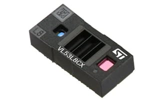 STMicrolectronics Launches New Time-Of-Flight Sensor | Vision Systems ...